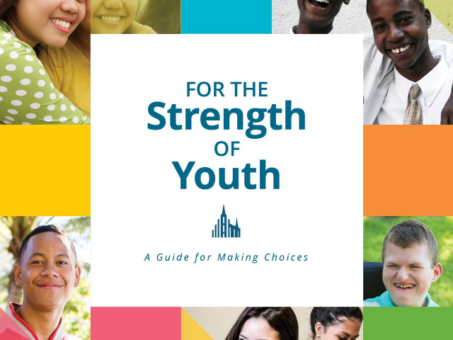 Church Publishes New Youth Guide