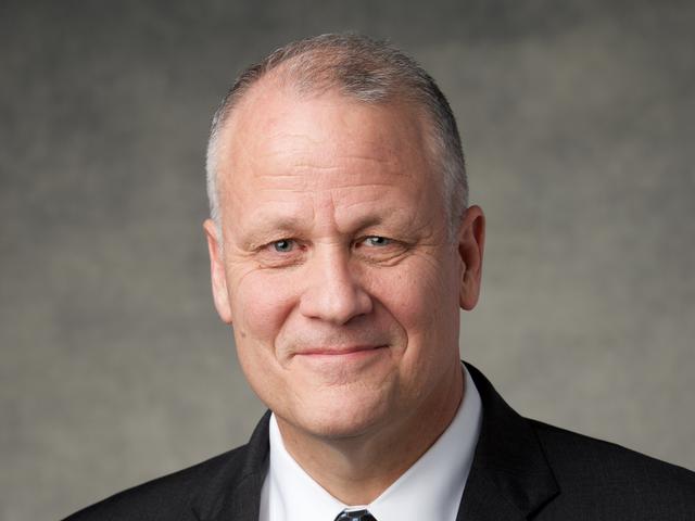 Elder David P. Homer